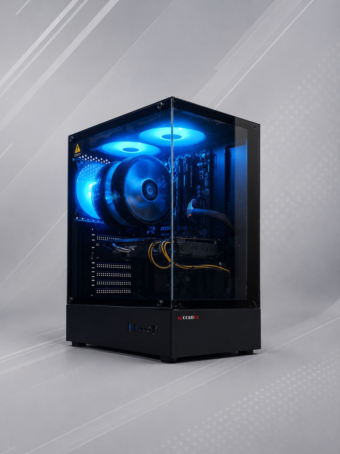 Игровой ПК от Vortex PC — фото 1