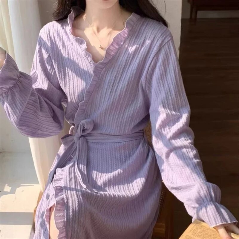 Халат DIDUQIPAO