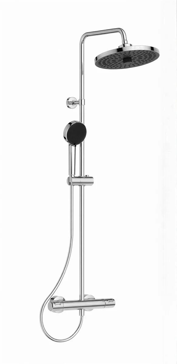 Душевая система термостатическая Ideal standard Ceratherm хром A7210AA