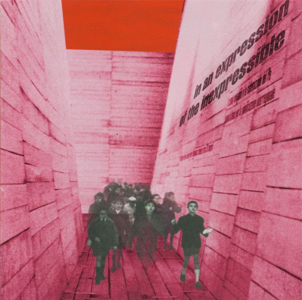 Музыка CD Blonde Redhead - In An Expression Of The Inexpressible