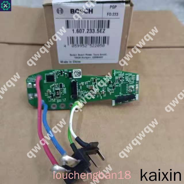 Электронный модуль Bos-ch GSR12V-30/GSB12V-30 16072335EZ