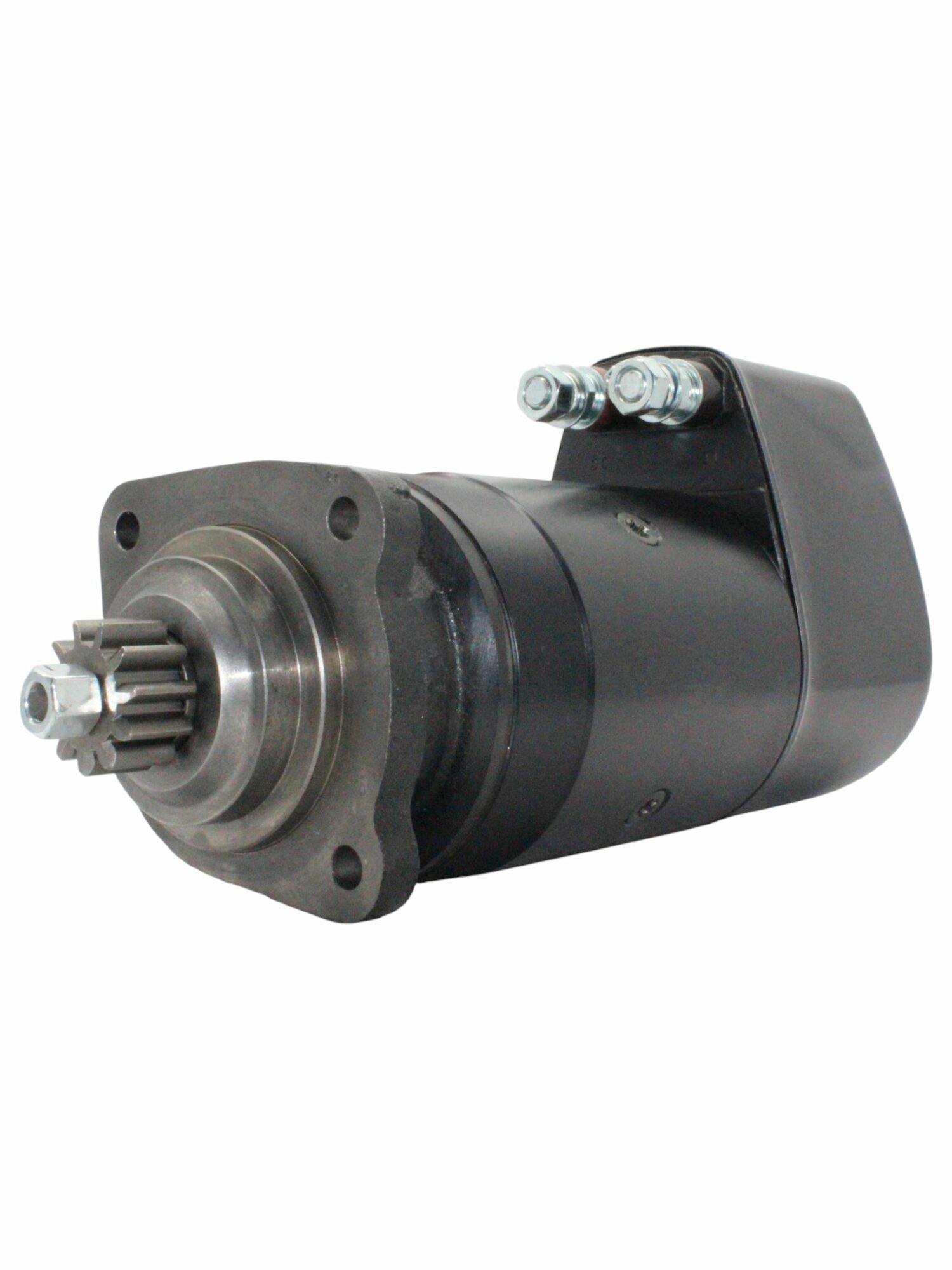 Стартер двигатель Вольво Пента MD120A, TAMD120A, TMD100, TMD120A, комбайн KLEINE SF-10, SF-20 (TT15584)