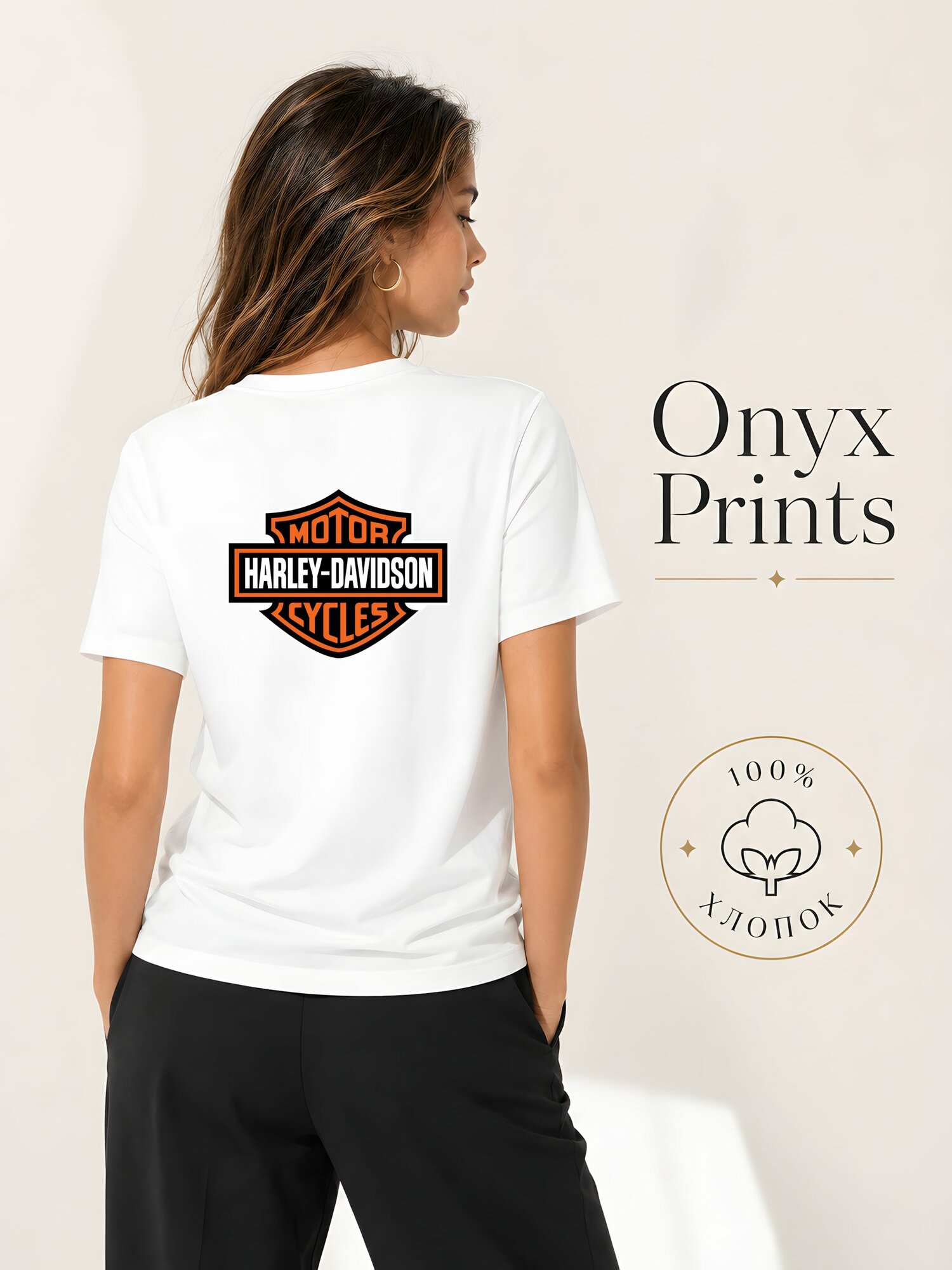 Футболка ONYX PRINTS