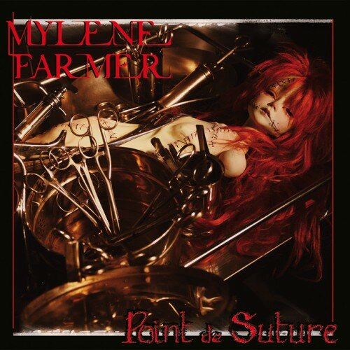 Виниловая пластинка Mylene Farmer / Point De Suture (2LP)
