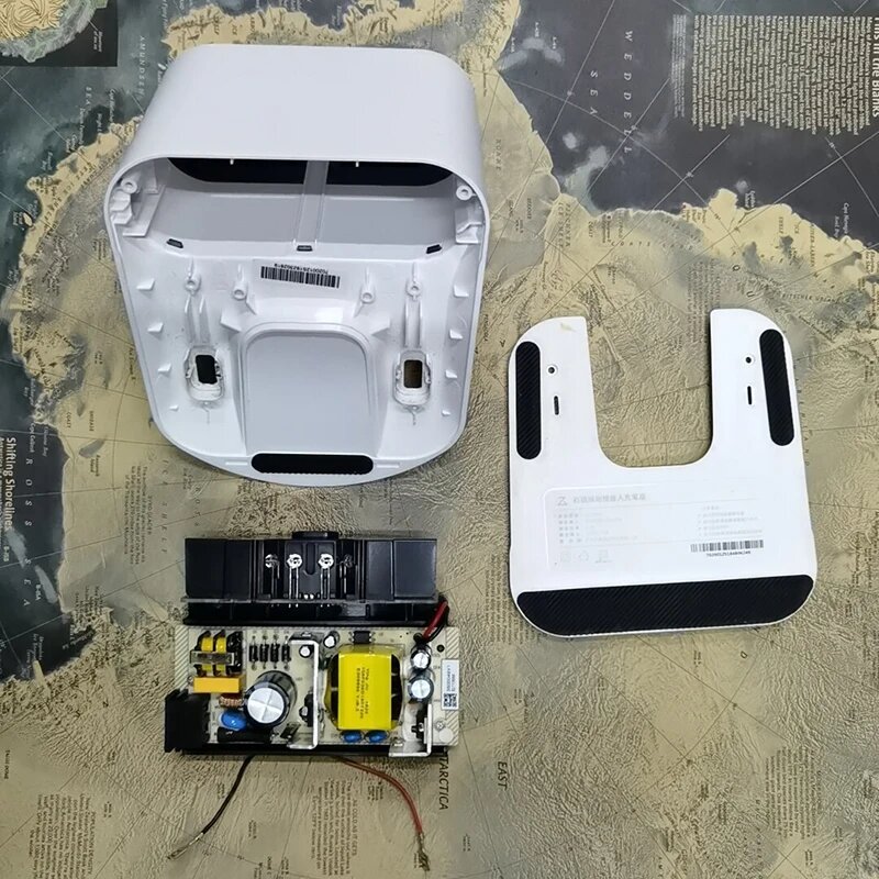 Материнская плата зарядной станции Xiaomi Roborock S50 S51 S52 S55