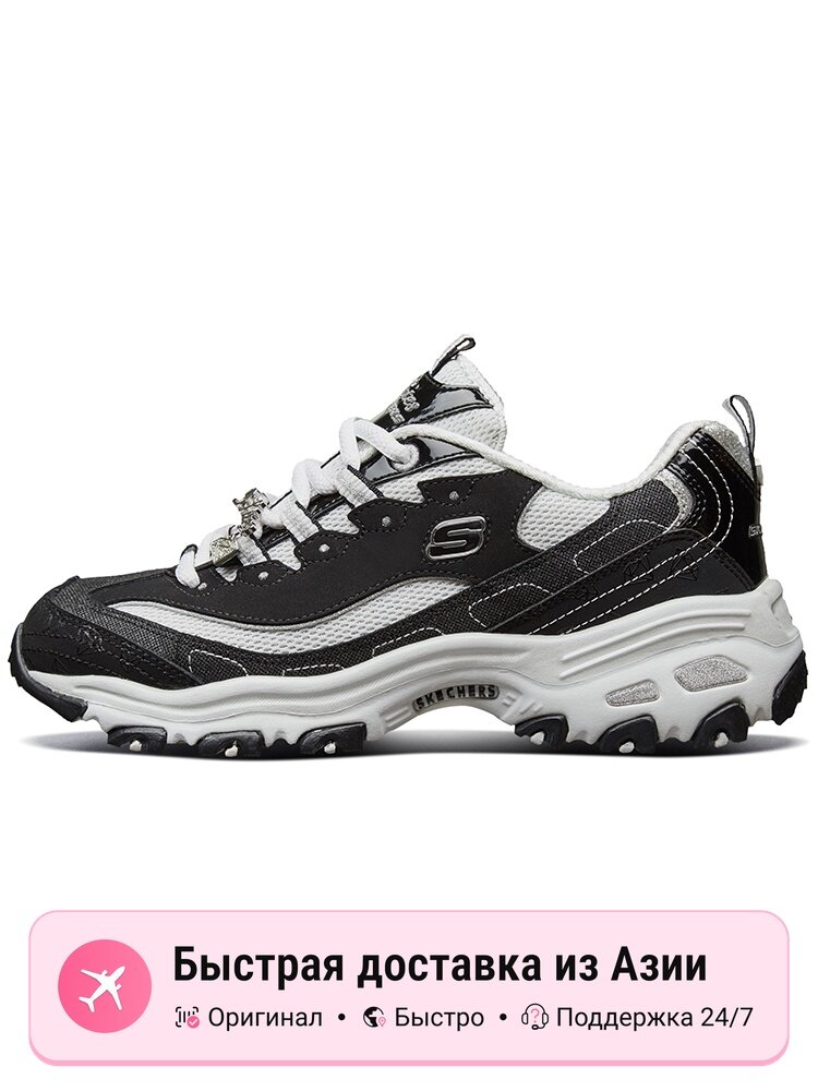 Кроссовки SKECHERS D'LITES 1.0