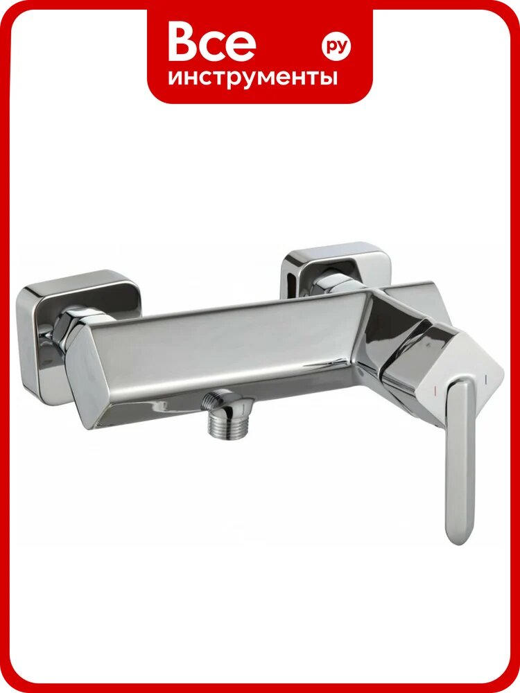 Смеситель для душа BELBAGNO CRYSTAL хром CRY-ESDM-CRM