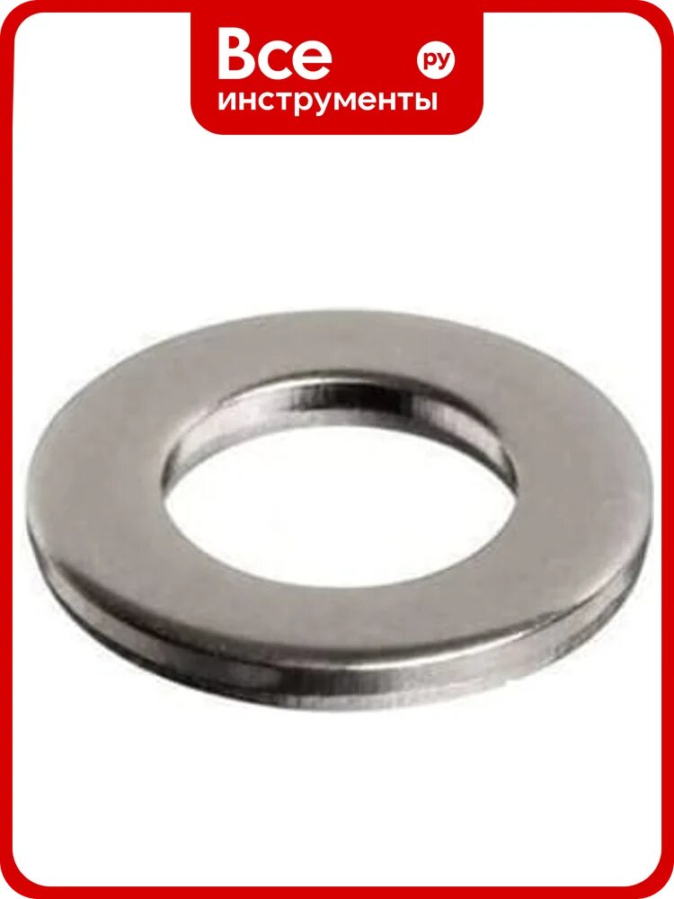 Шайба ОПМ ISO 7089 d 5,3 (М5) 300 HV 200 шт УТ000107813