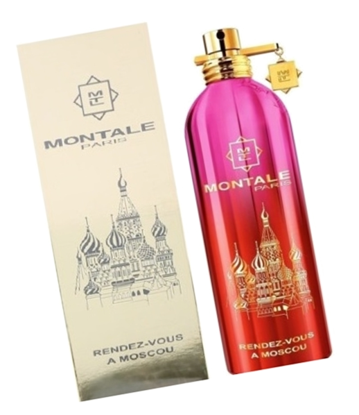 Монталь Рендез Войс Москоу парфюмерная вода для женщин 100 мл / Montale Rendez Vous A Moscou