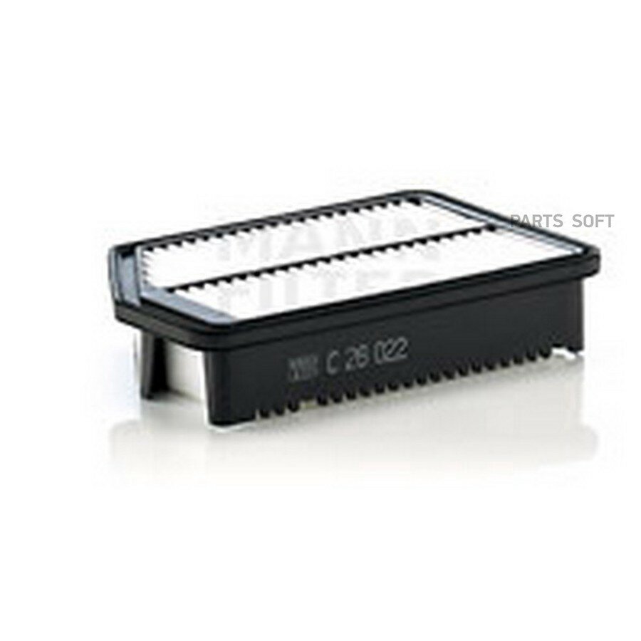 MANN-FILTER C26022 Фильтр воздушный арт. продавца MANNFILTERC26022