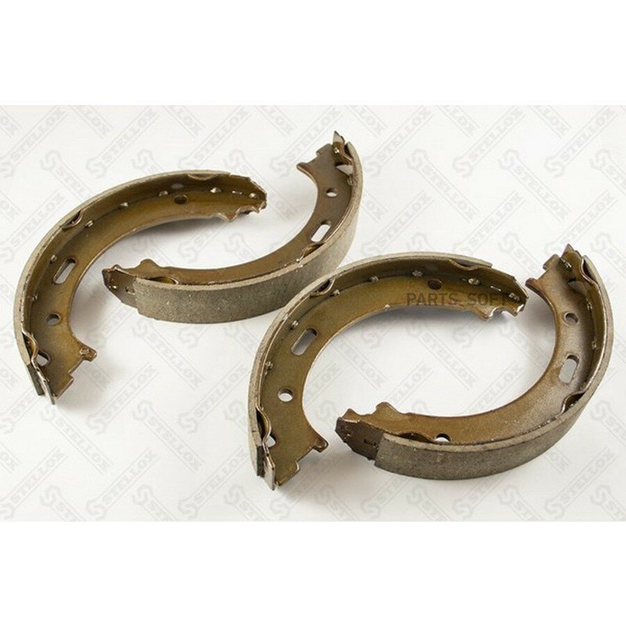 STELLOX 000468SX Колодки бараб. ручника Jeep Cherokee III зад