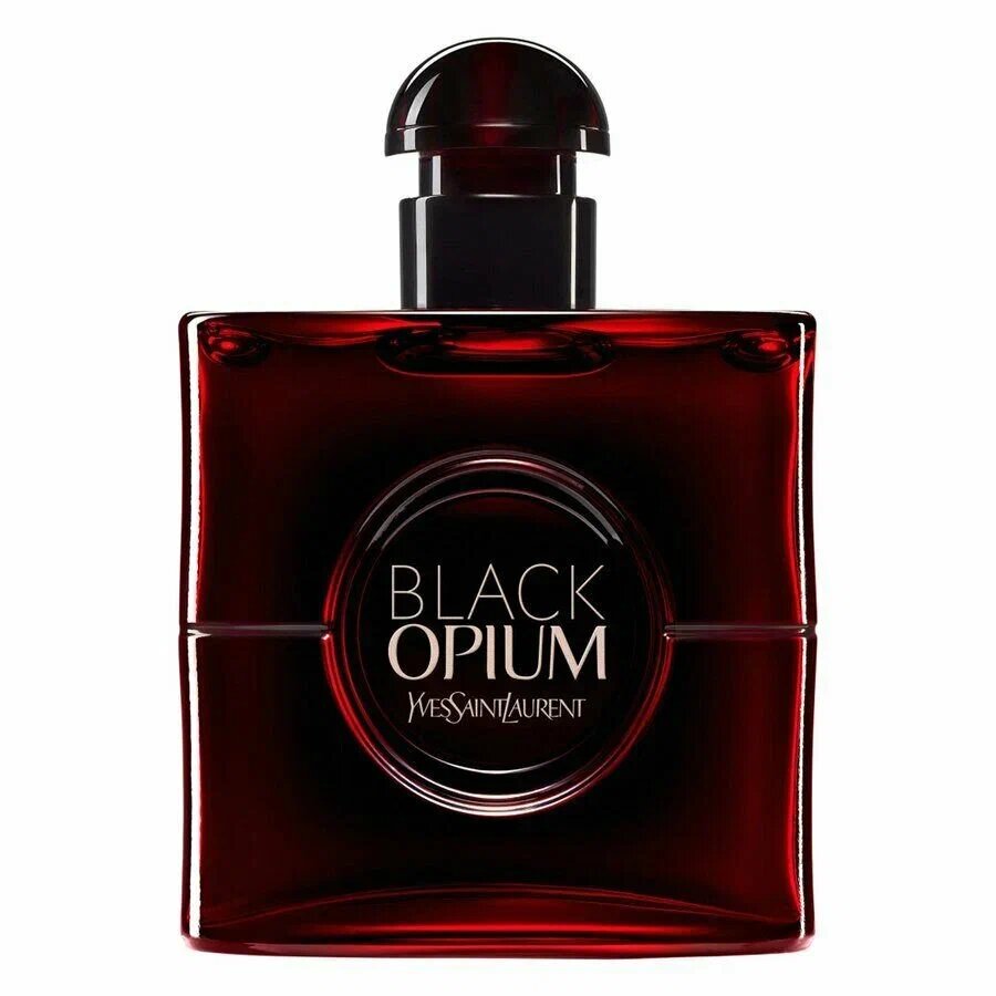 Yves Saint Laurent Black Opium Over Red Парфюмерная вода для женщин 90 ml