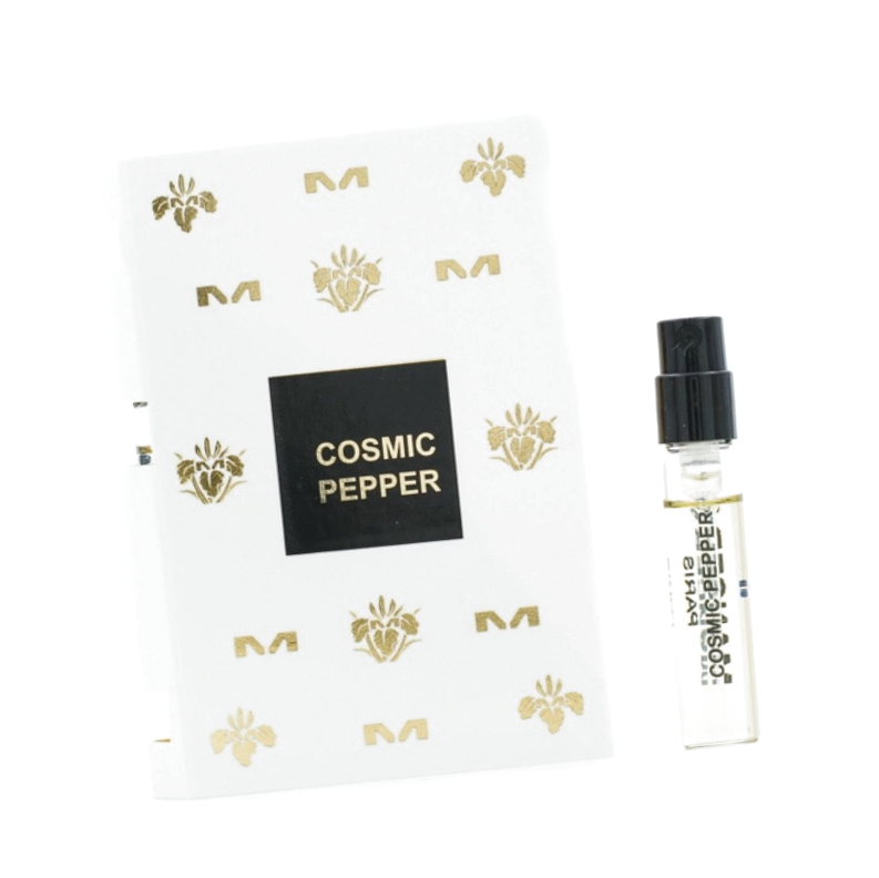 Cosmic Pepper духи 2 мл пробник для мужчин и женщин - Мансера Космик Пеппер миниатюра