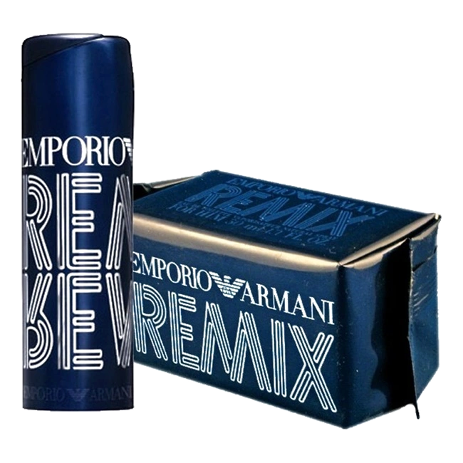 Giorgio Armani Emporio Remix For Him 50 мл для мужчин / Джорджио Армани Эмпорио Ремикс