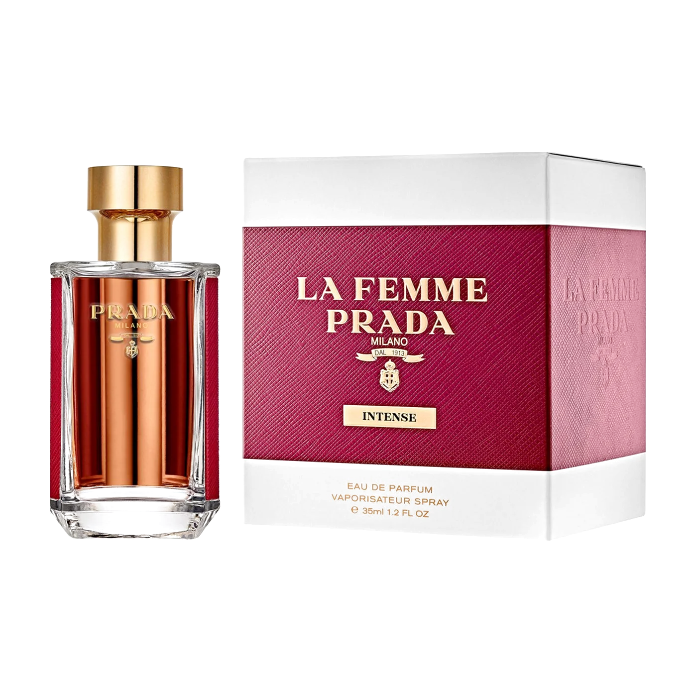 Духи Прада Ла Фемме Интенс 35 мл женские - Prada La Femme Prada Intense