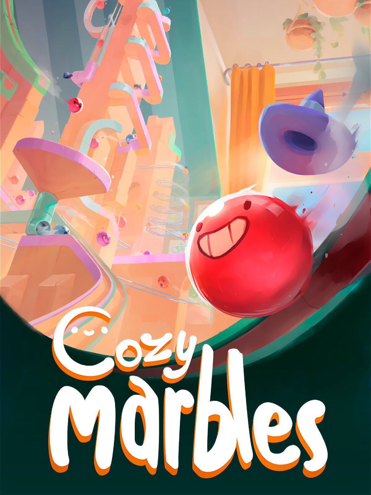Cozy Marbles (Steam; PC; Регион активации РФ, СНГ; Русские субтитры)