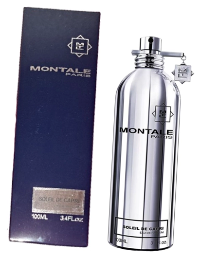 Montale Soleil De Capri духи для женщин и мужчин 100 мл / Монталь Солнце Капри