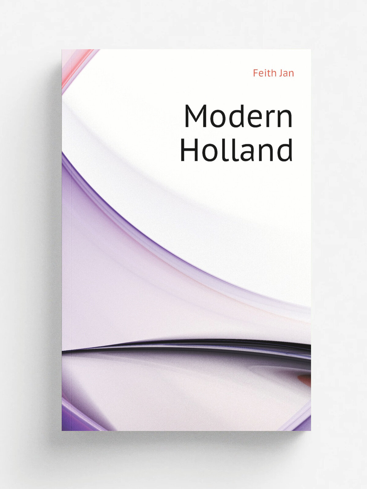 Modern Holland | Feith Jan | Репринт