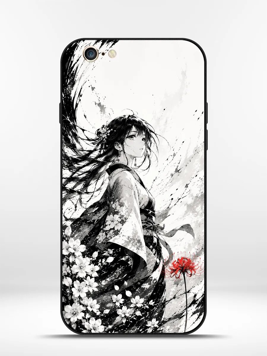 Чехол на iPhone 5 Аниме