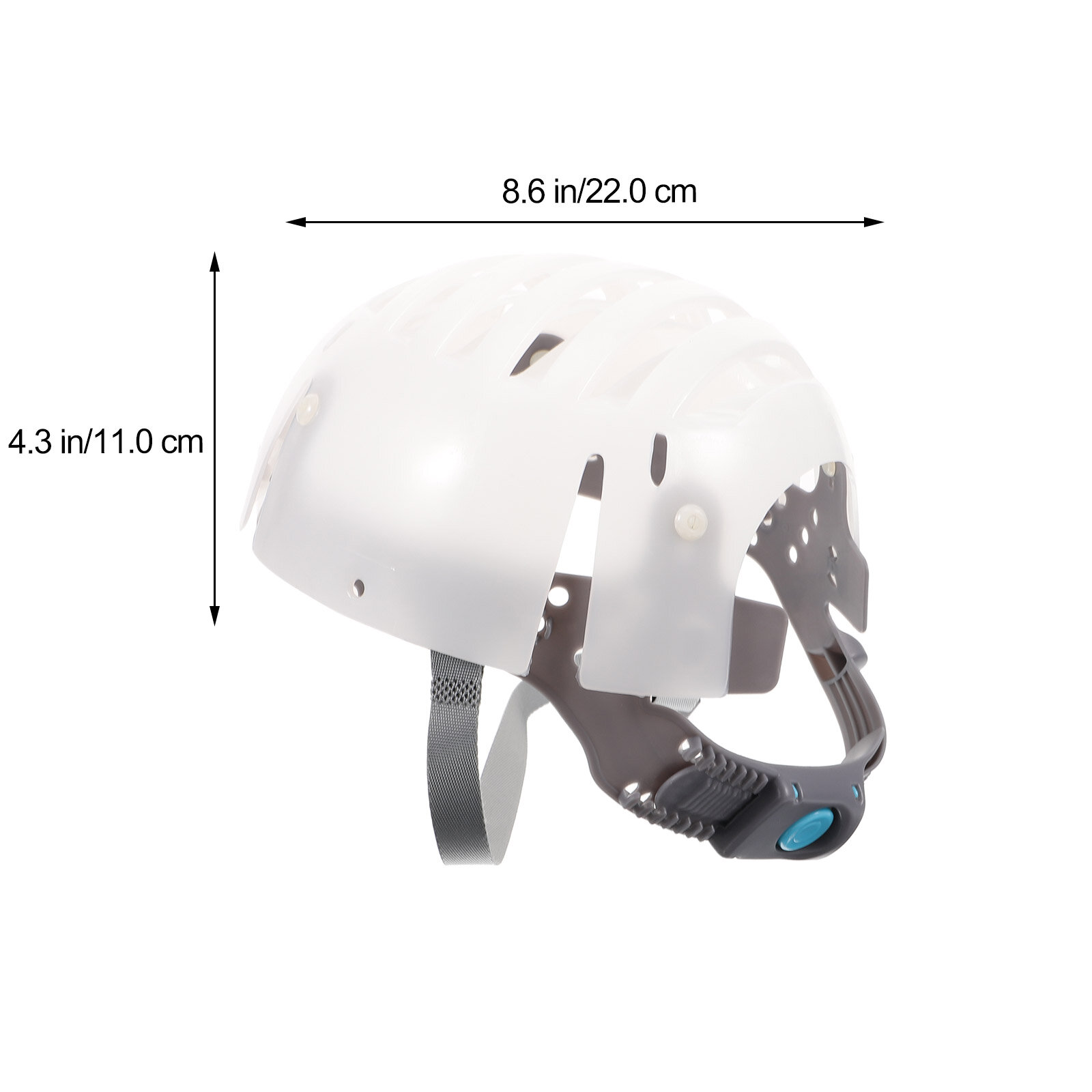 Вставной Защитный Шлем Bump Cap Вентилируемый Дизайн Размер 22x20cm