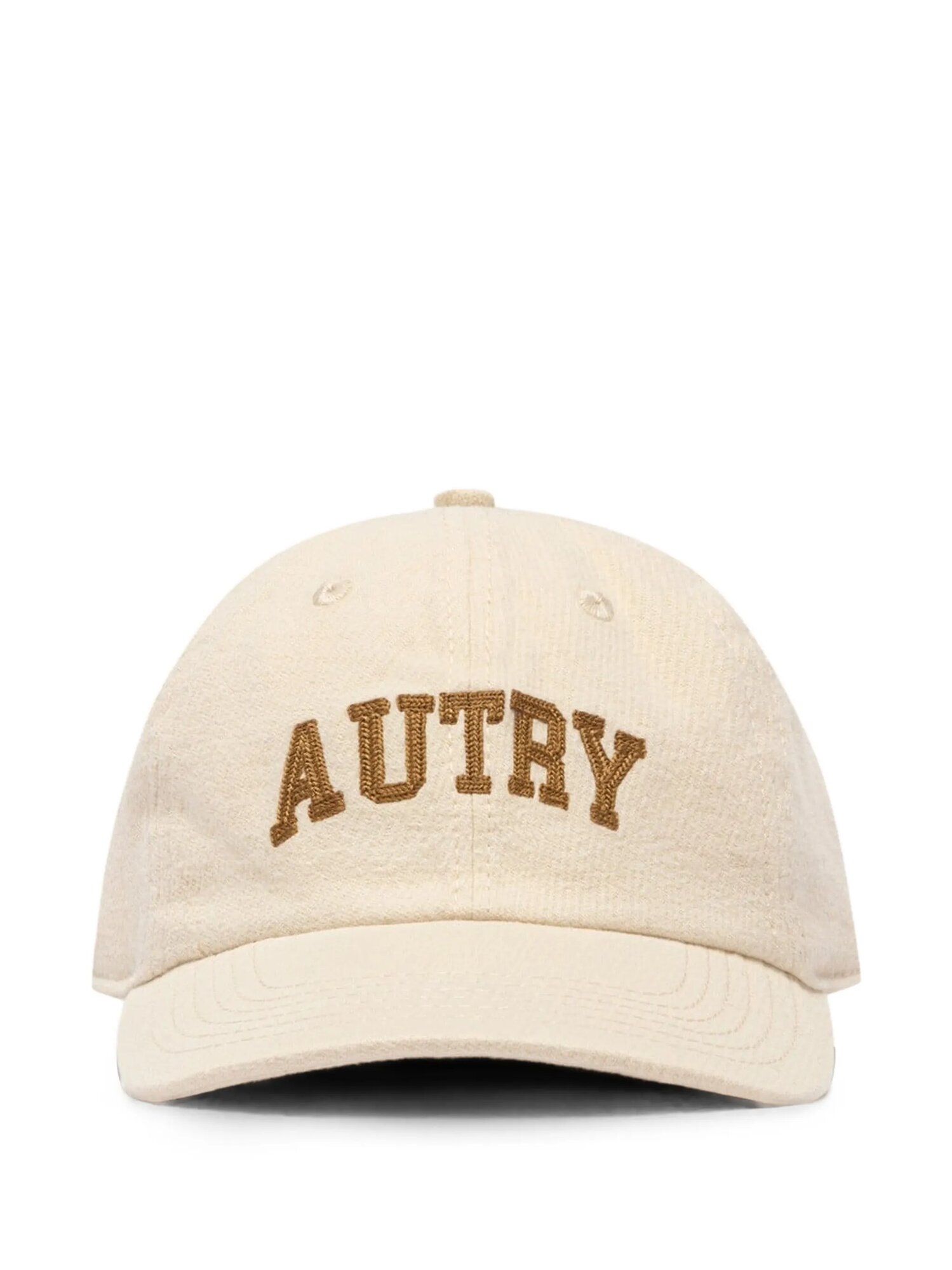 Кепка College logo-embroidered baseball cap для девочек