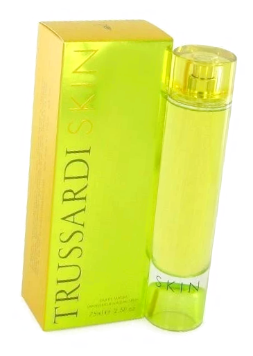 Trussardi Skin парфюмерная вода 50 мл для женщин - Скин Труссарди духи
