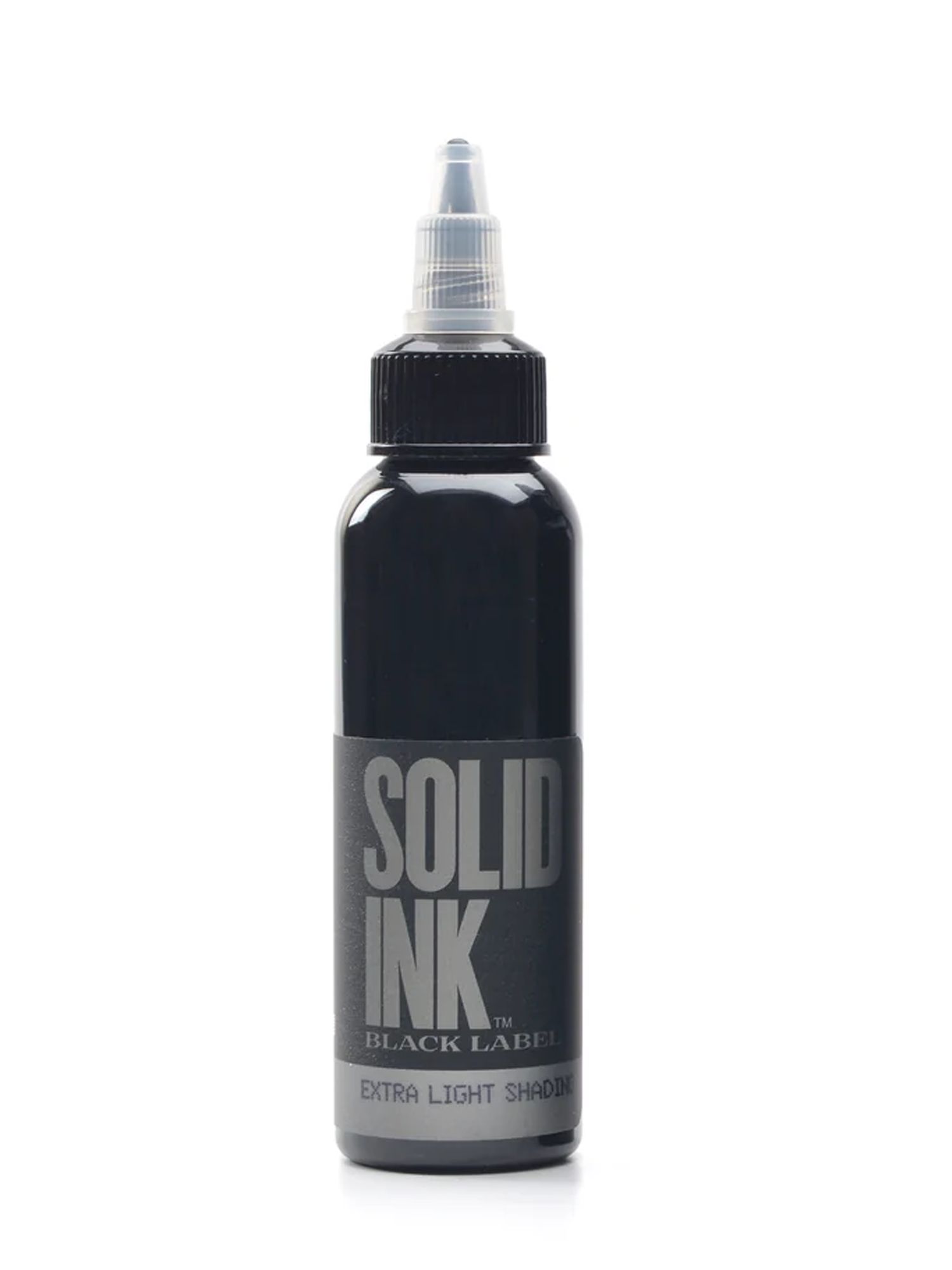 Solid Extra Light Shading 30 мл - Грейвош тату краска для тату