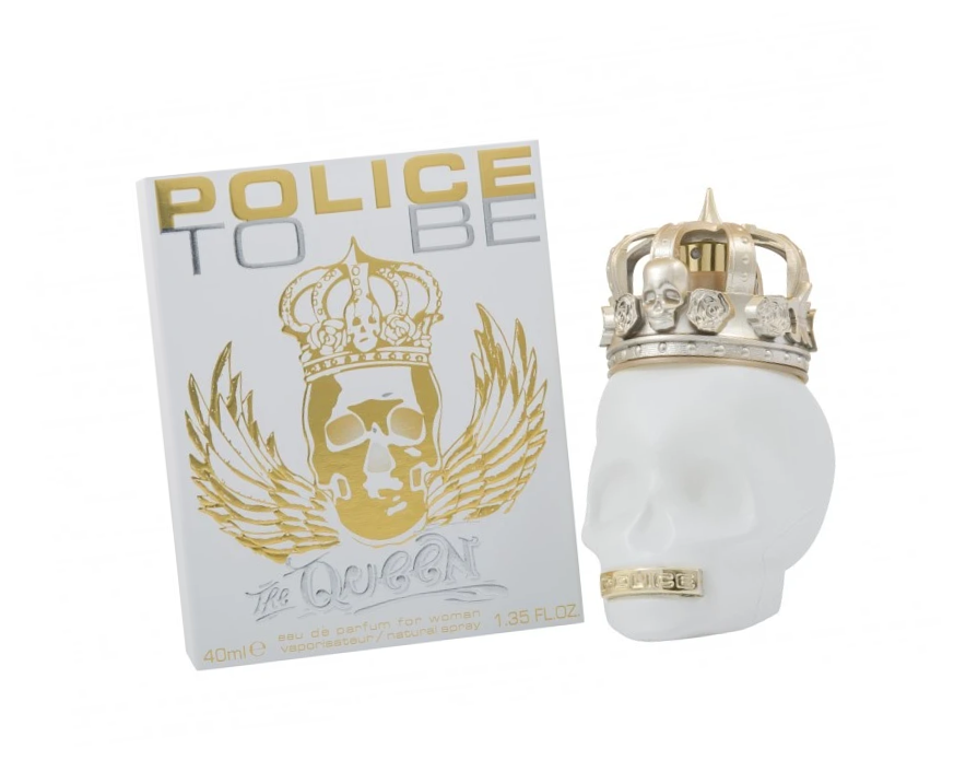 Police Be The Queen парфюмерная вода 40 мл женская - Полиция Туби Зе Квин