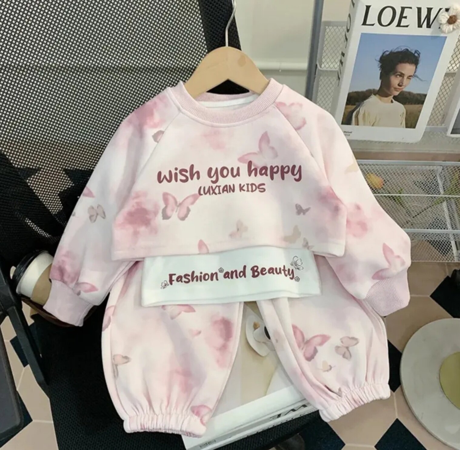 Комплект одежды Одежда для девочек