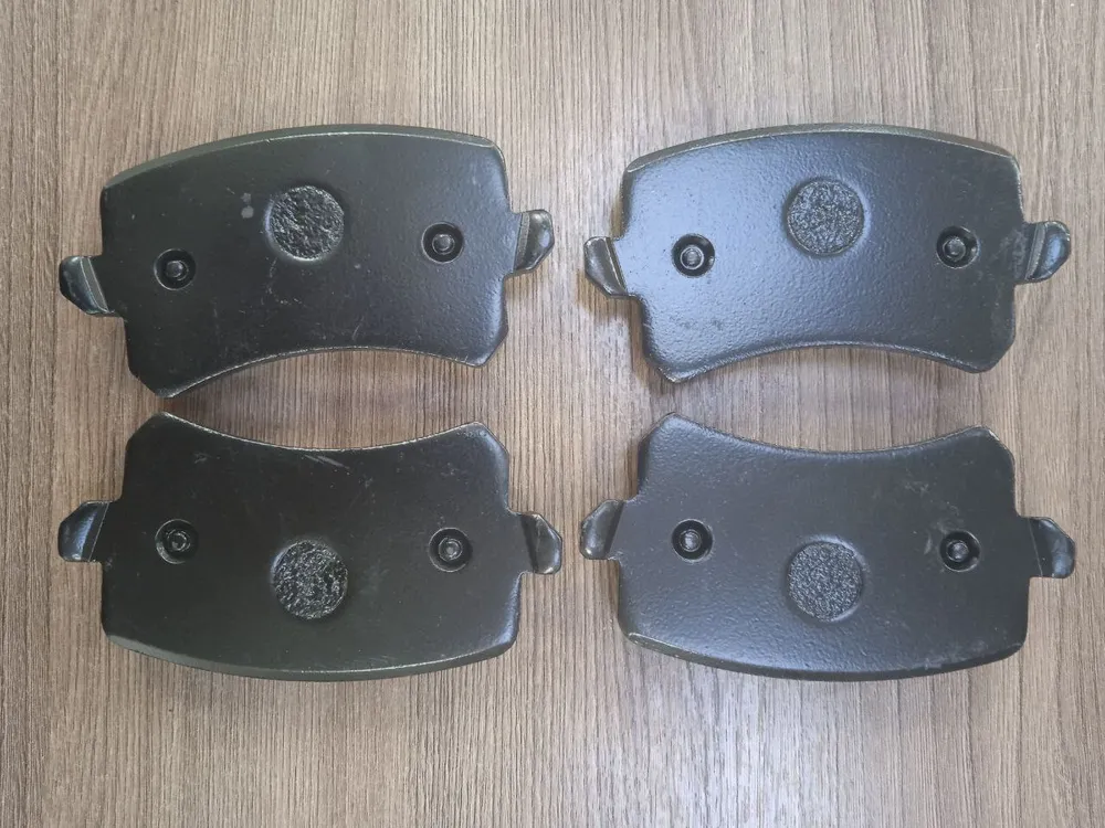 Колодки тормозные задние для Haval F7, F7X, M6 Plus, H6 Coupe