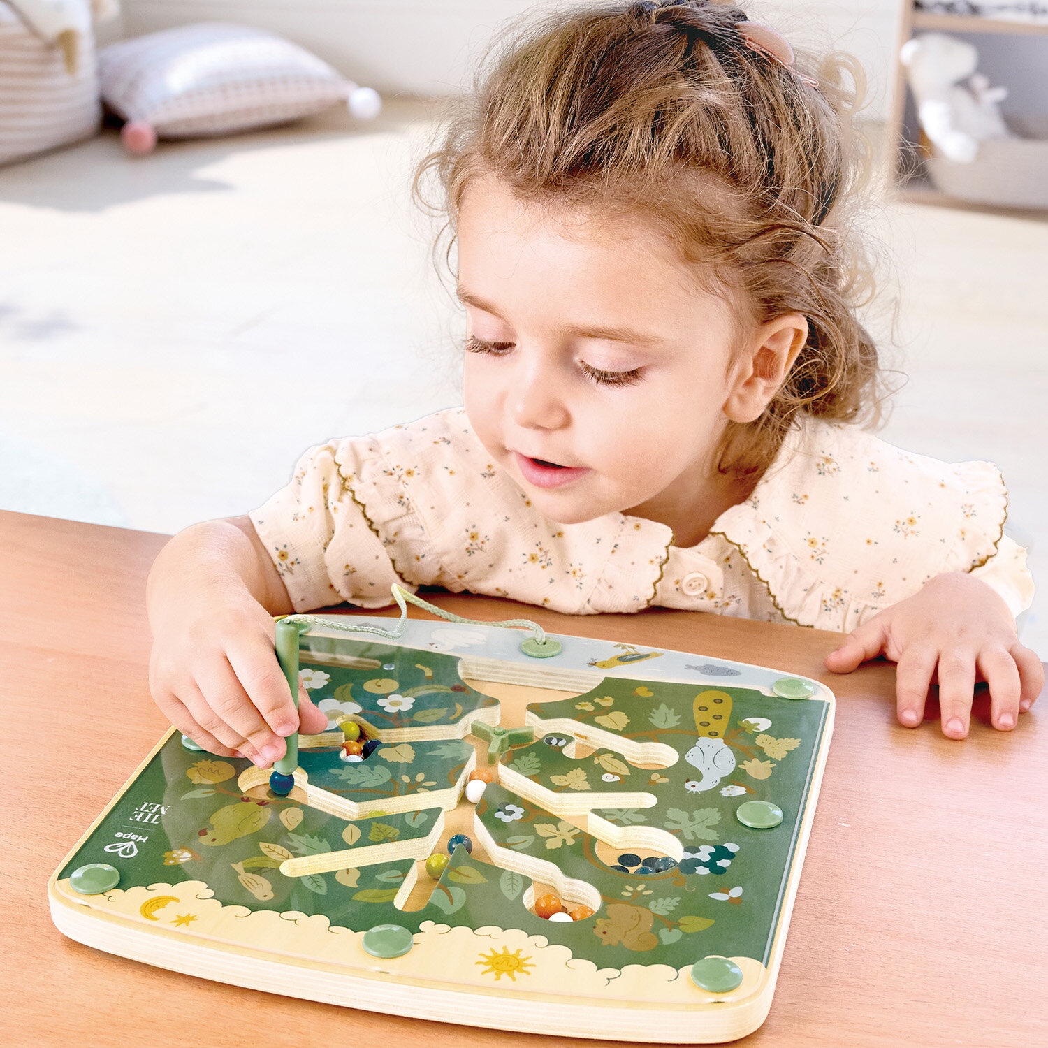 Игрушка Hape лабиринт
