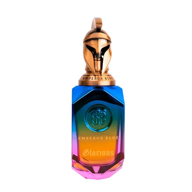 Женская парфюмерная вода 100 мл Emperor Blue Glorious - Эмперор Блю Глориос