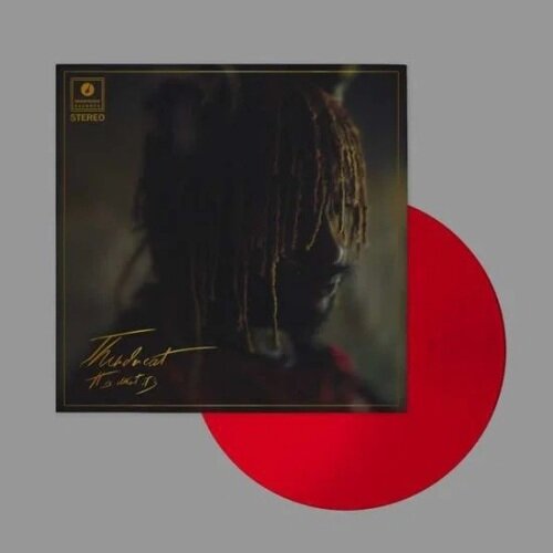 Виниловая пластинка Thundercat / It is what it is (coloured) (1LP)