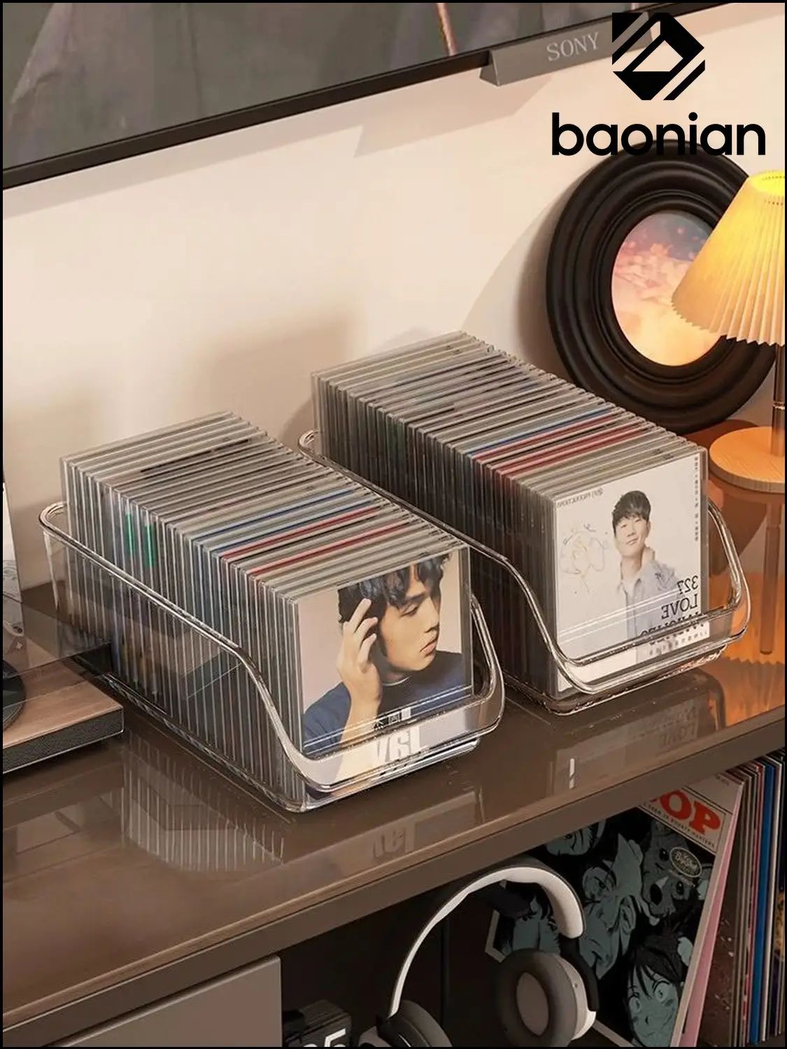 Премиумкейс для CD