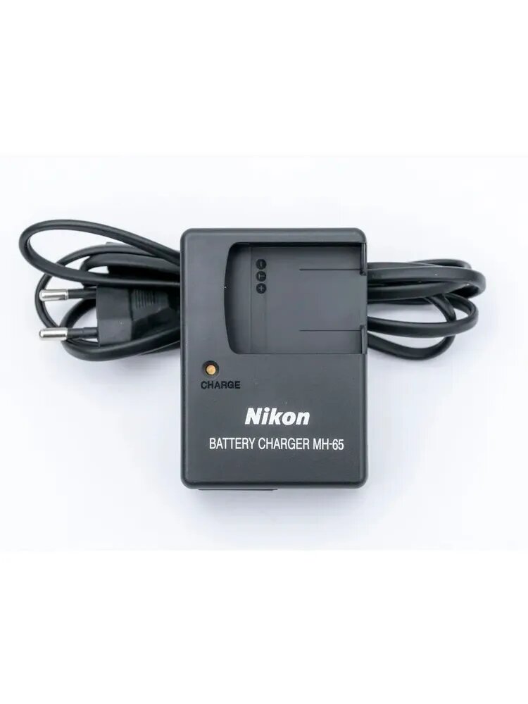 Зарядное устройство MH-65 для фотокамер Nikon A900 S6000 S6300 S8000 S8200 S9100