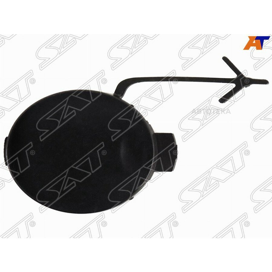 Заглушка в бампер CHEVROLET AVEO -15 под крюк SAT STCVA6000C0