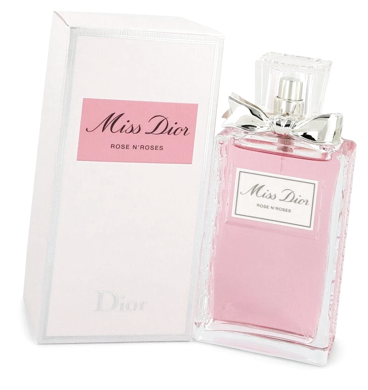 Christian Dior Miss Dior Rose N Roses 100 мл для женщин - парфюм / Диор Роузес