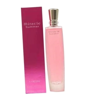 Парфюм Lancome Miracle Summer 2008 100 мл для женщин - Ланком Миракл Саммер 2008