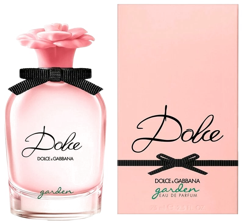 Dolce & Gabbana Dolce Garden парфюмерная вода 75 мл - Гарден Дольче Габбана духи