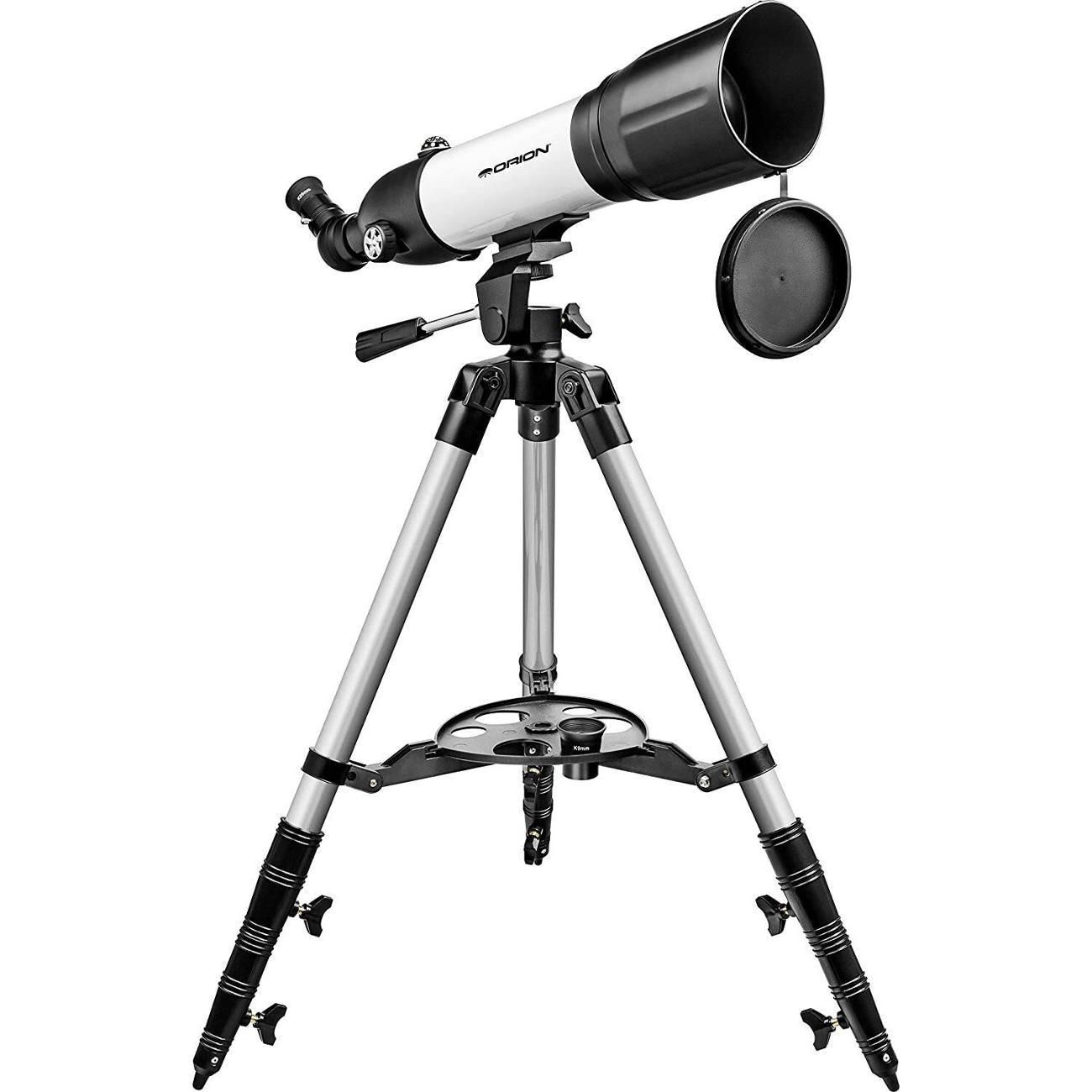 Телескоп Orion StarBlast 90 TravelScope (рефрактор на альтазимутальной монтировке, в комплекте с сумкой)