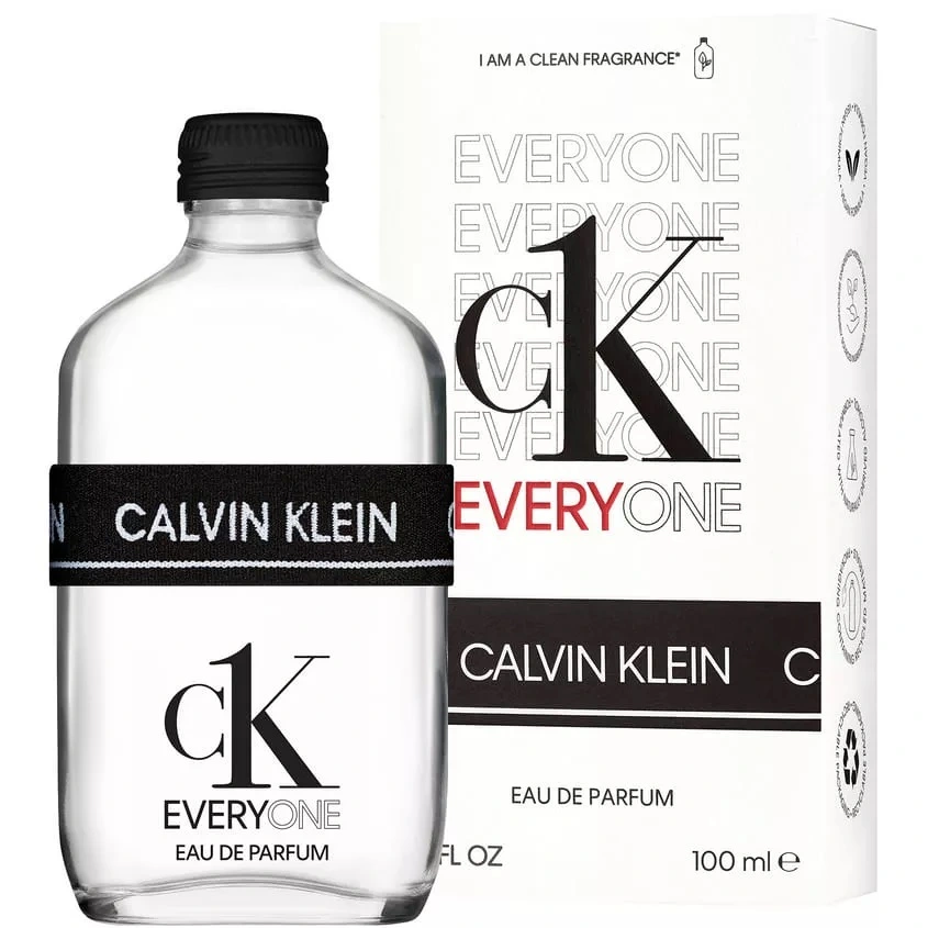 Calvin Klein Ck Everyone Eau De Parfum парфюмерная вода для мужчин и женщин 100 мл / Евриуан