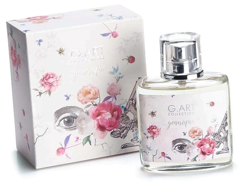 Parfums Genty Younique женский аромат 50 мл / Юник парфюмерная вода Дженти