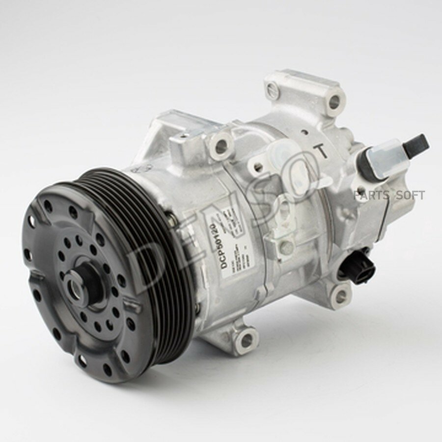 DENSO DCP50120 Компрессор кондиц. TOYOTA AVENSIS (03-09) ()