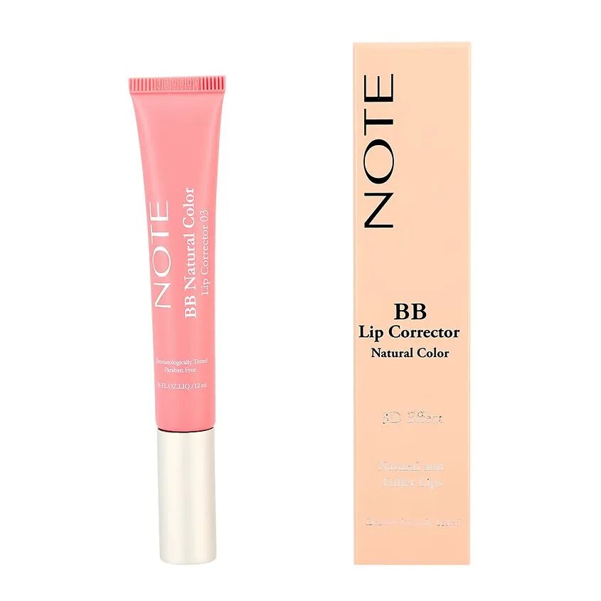 NOTE Корректор для губ BB LIP CORRECTOR тон 03