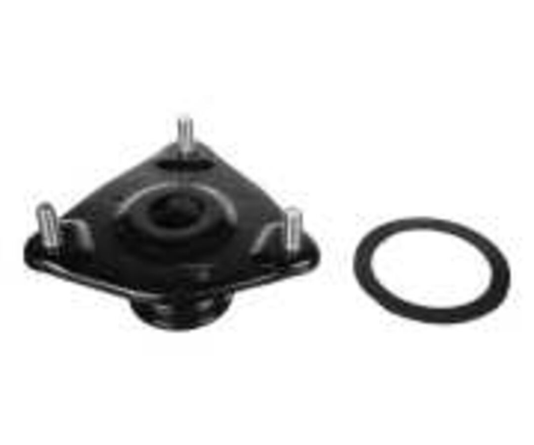 Опора стойки амортизатора hyundai elantra 06-11/kia ceed 06-12; пер, лев/пр, без подш. (Volram VR14127)