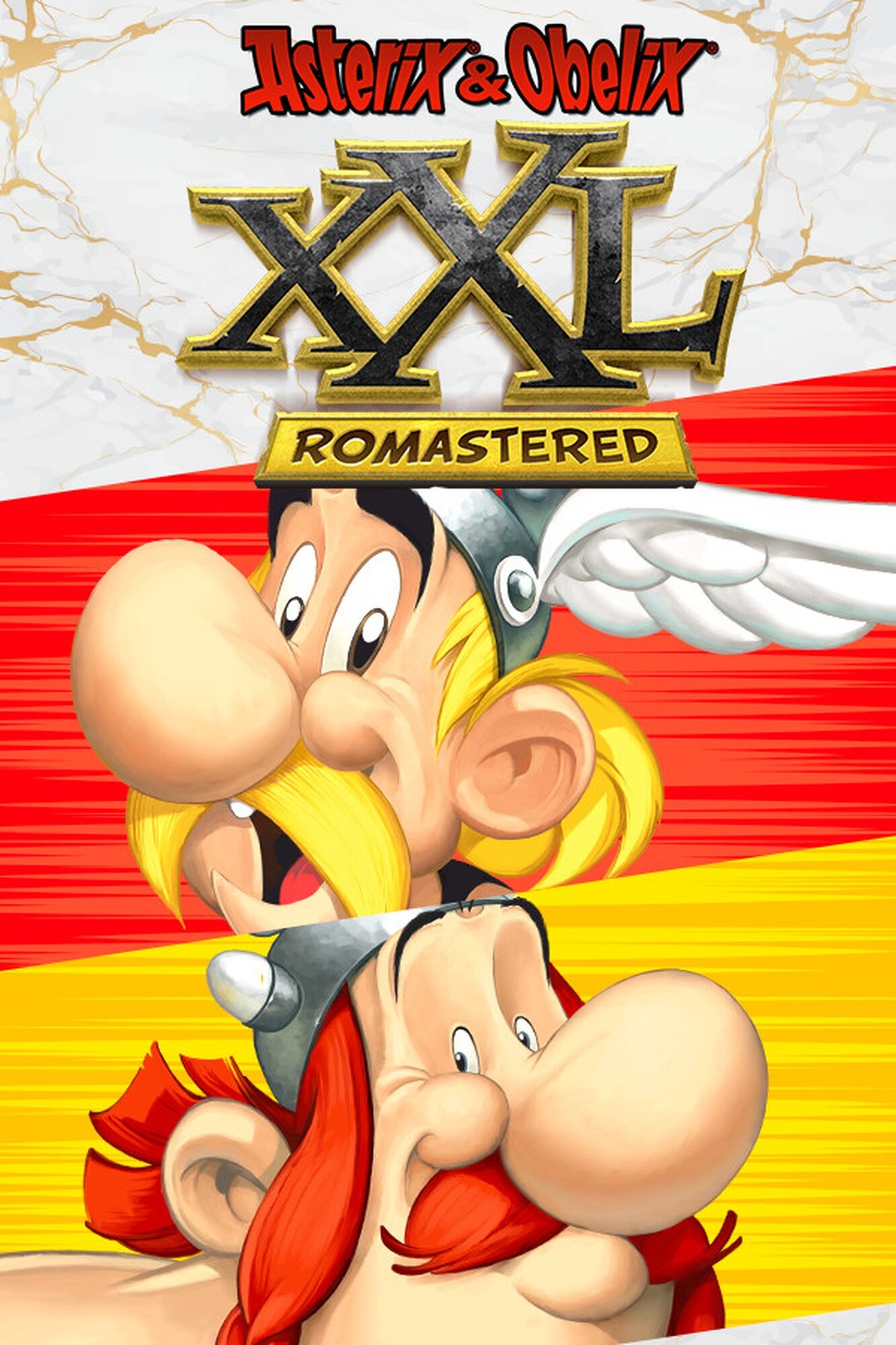 Видеоигра Asterix & Obelix XXL: Romastered, Все страны, разработчик OSome Studio, издание цифровое