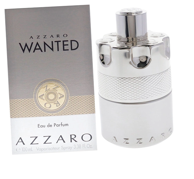 Парфюмерная вода Азаро Вантед О Де парфюм для мужчин 100 мл - Azzaro Wanted Eau De Parfum