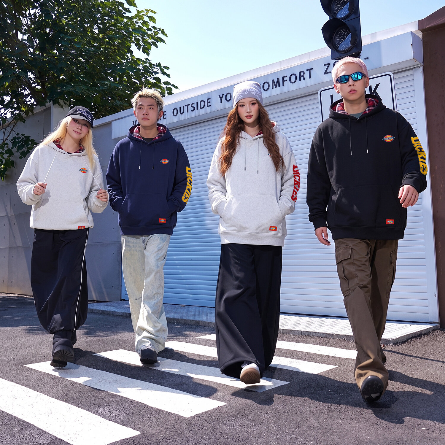 Толстовка Dickies