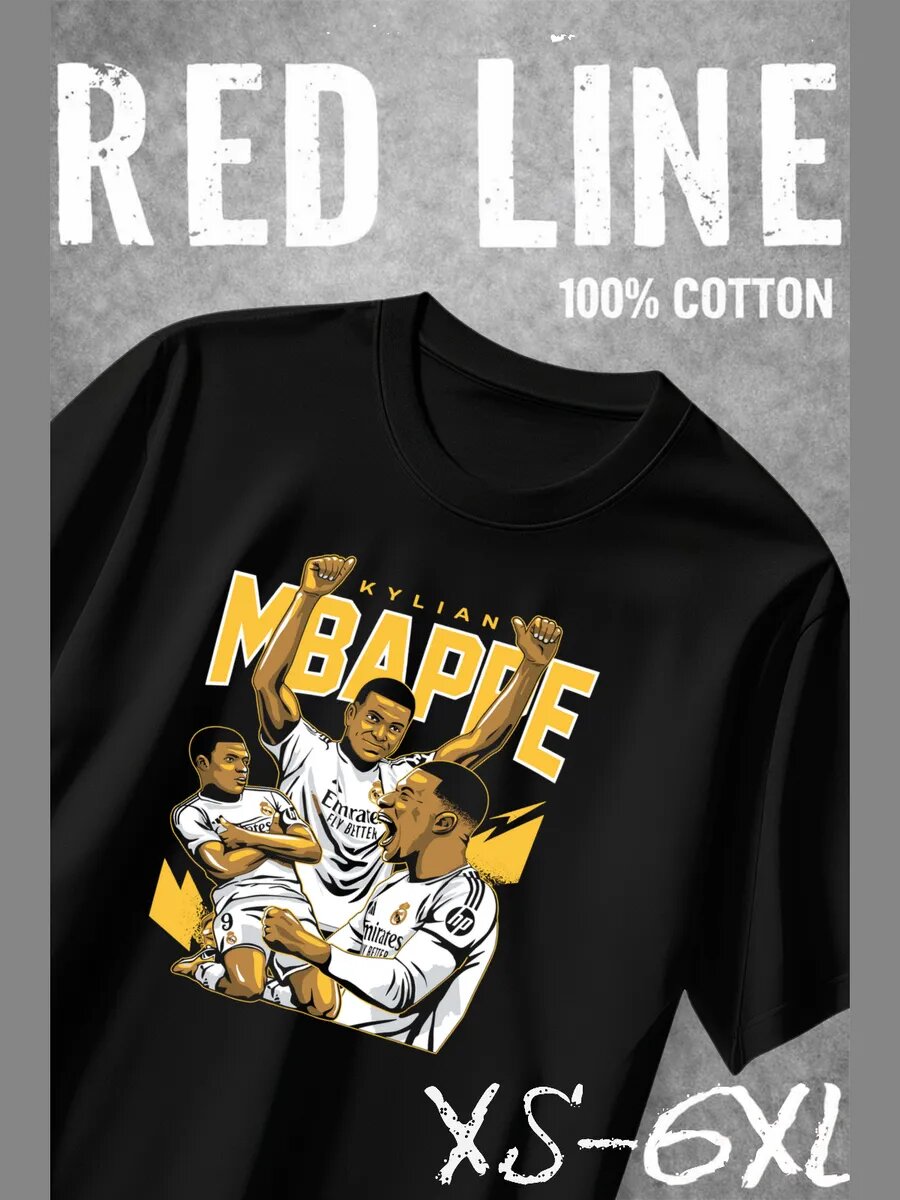 Футболка Red Line