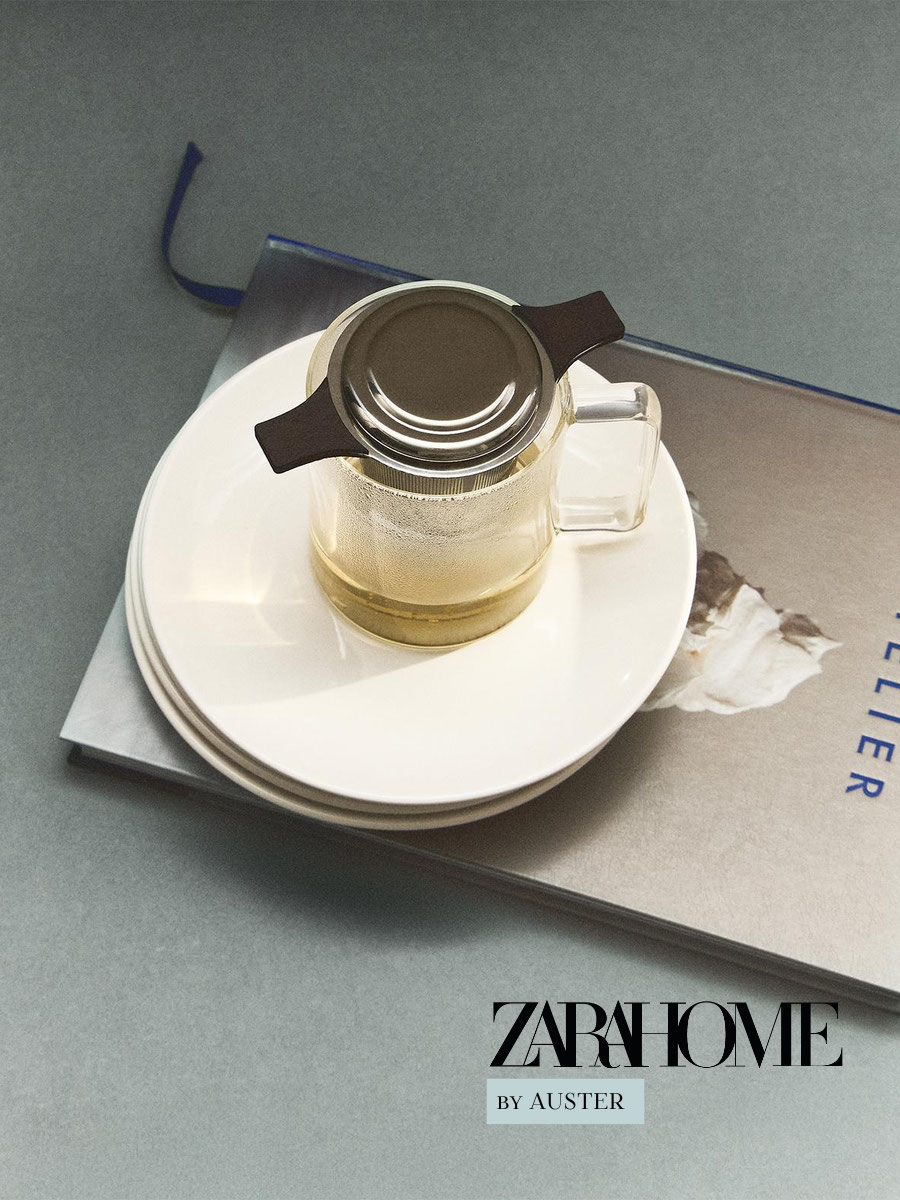 ZARA HOME Ситечко для заваривания чая-